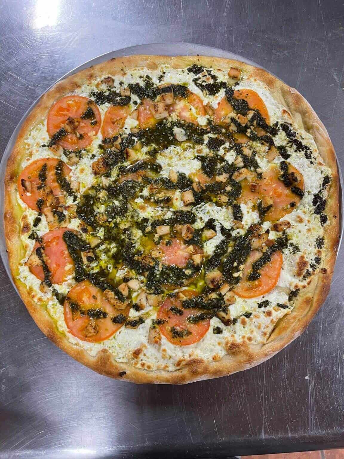 Woodbridge pizza | Vernon | Gluten Free Pizza Available