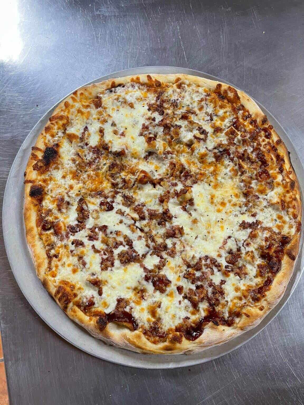 Woodbridge pizza | Vernon | Gluten Free Pizza Available