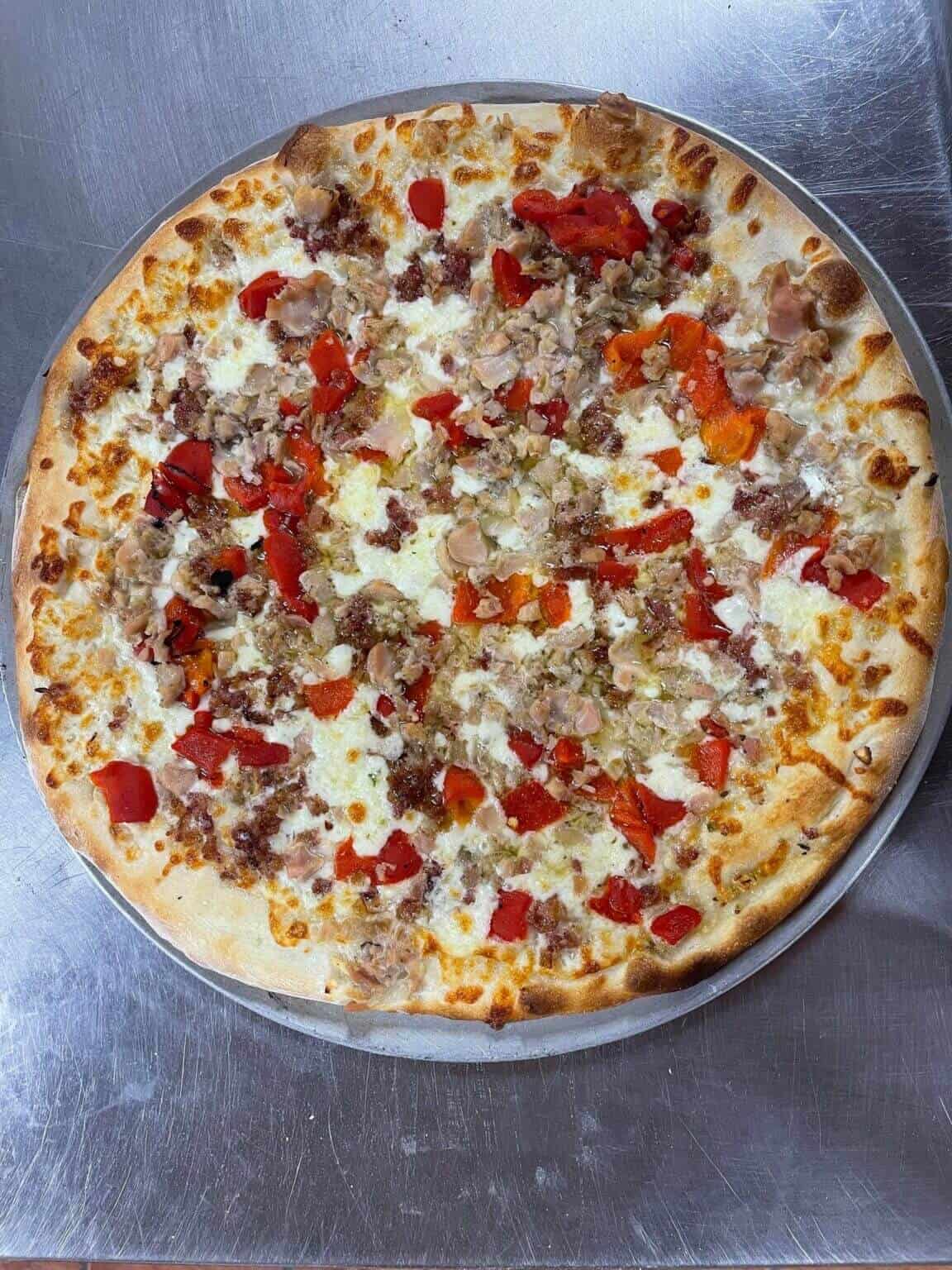 Woodbridge pizza | Vernon | Gluten Free Pizza Available